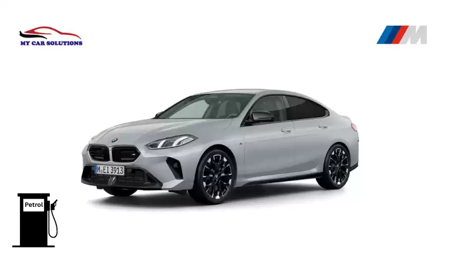 BMW car leasing deals My Car Solutions