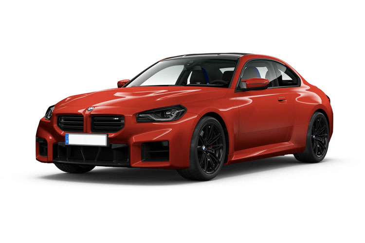 BMW M2 Coupe car leasing